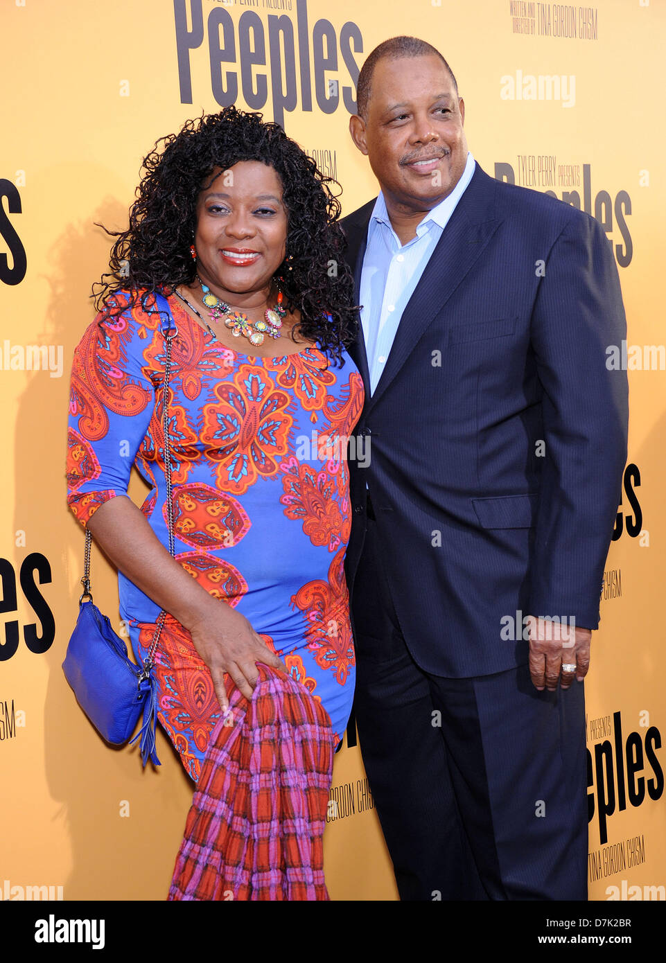 Hollywood, California, USA. 8th May 2013. Loretta Devine arrives for ...