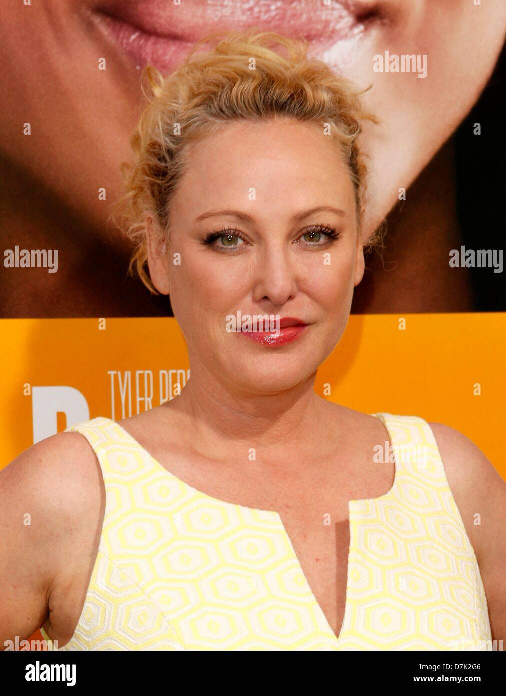 Los Angeles, California, USA. 8th May 2013. Virginia Madsen at arrivals ...