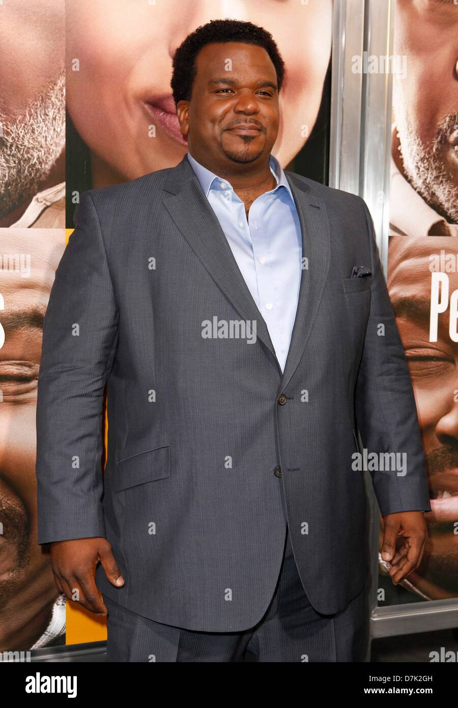 Los Angeles, California, USA. 8th May 2013. Craig Robinson at arrivals ...