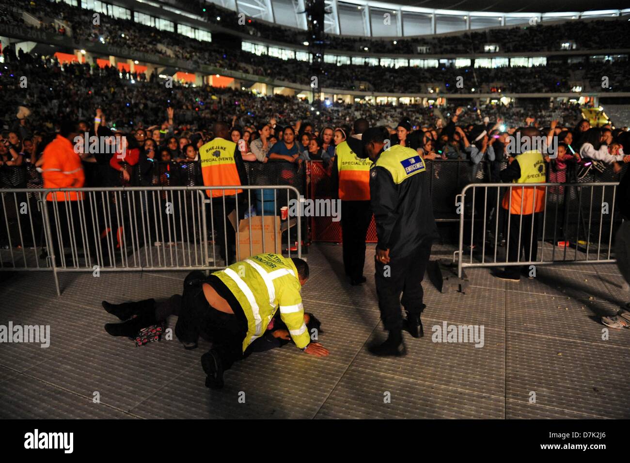 Security guards south africa hi-res stock photography and images - Alamy