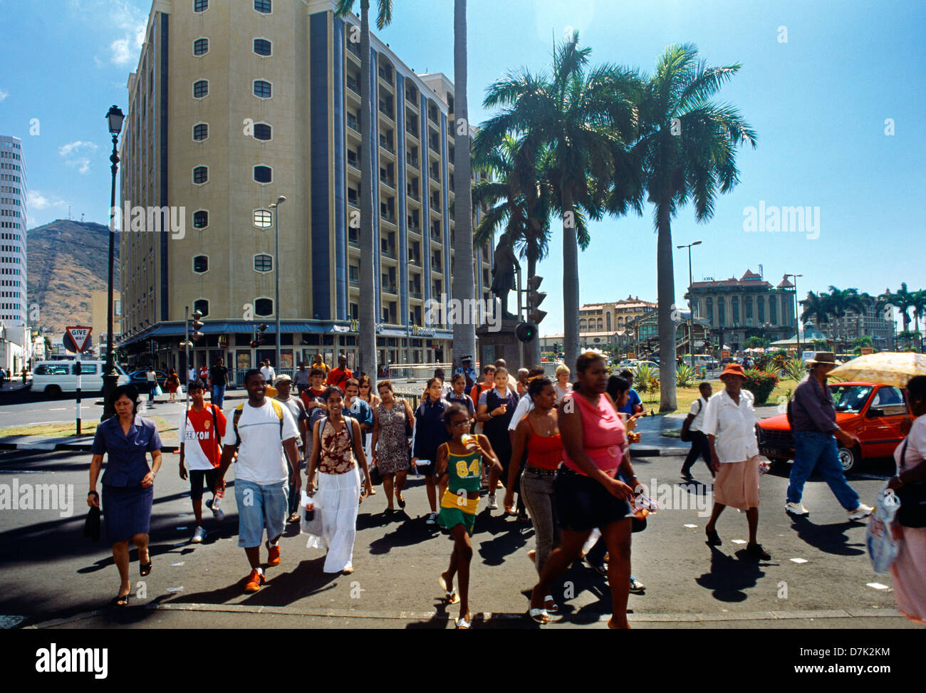 Mauritians hi-res stock photography and images - Alamy