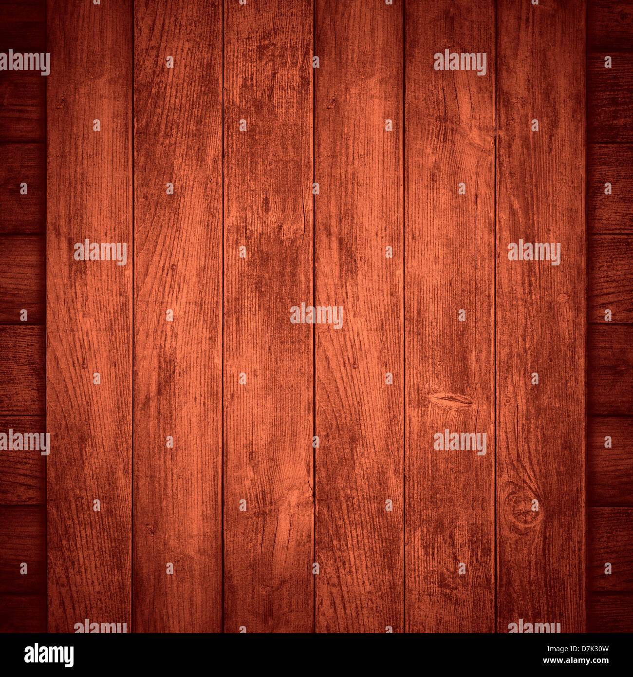 red wooden background or color planks gray texture Stock Photo - Alamy