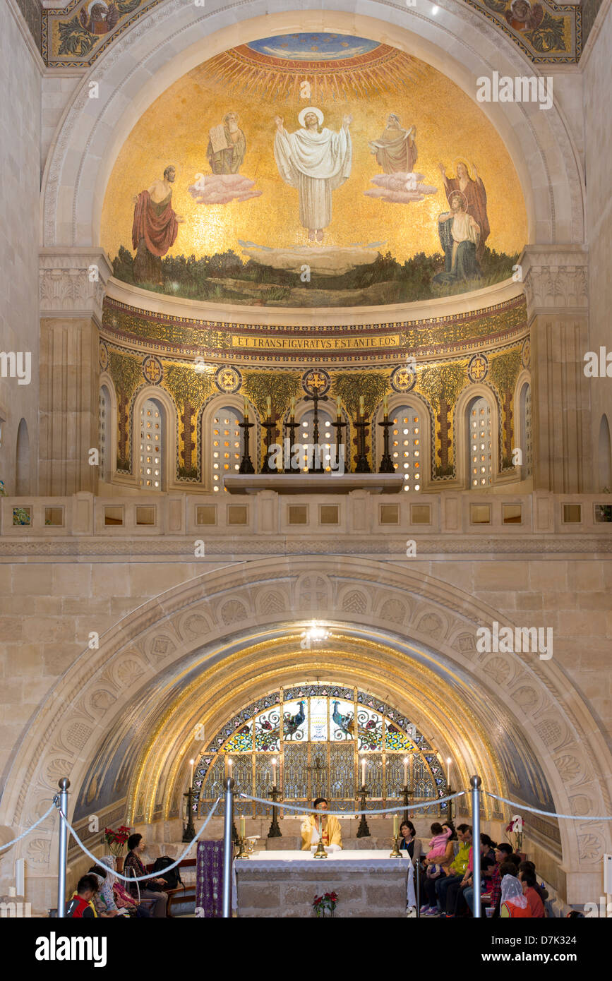 Mount of transfiguration hi-res stock photography and images - Alamy