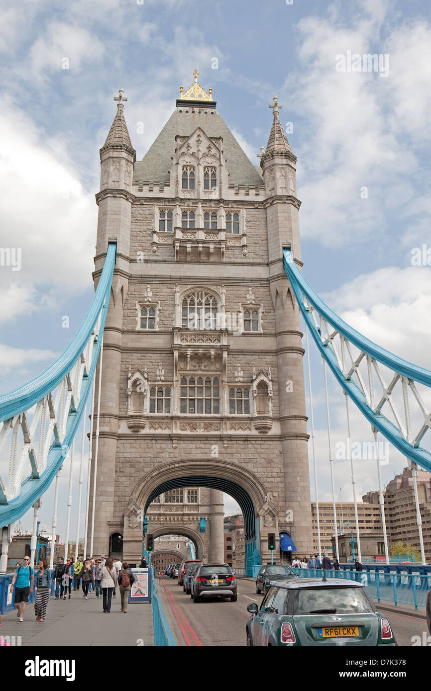 Tower bridge engine room hi-res stock photography and images - Alamy