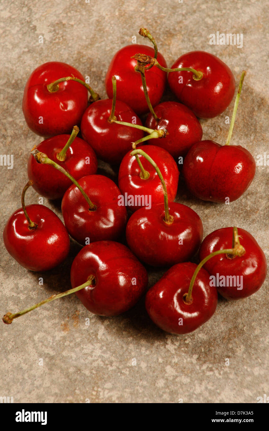 Prunus kirsche hi-res stock photography and images - Alamy