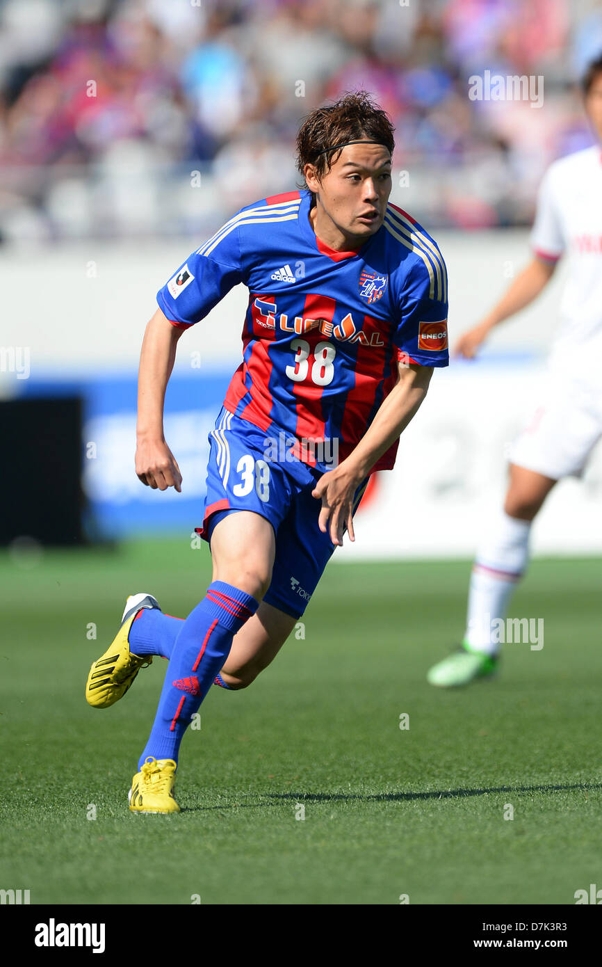 Keigo Higashi (FC Tokyo), MAY 6, 2013 - Football / Soccer : 2013 J ...