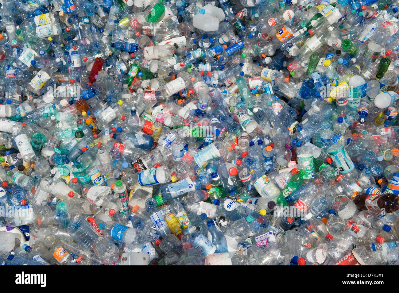 Germany empty plastic bottles recycling hi-res stock photography and ...