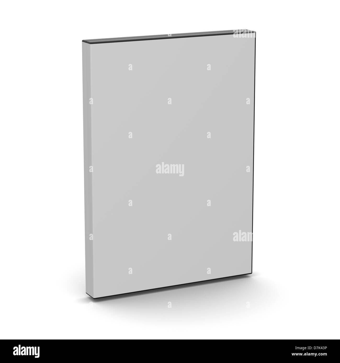DVD Case - Blank Stock Photo - Alamy