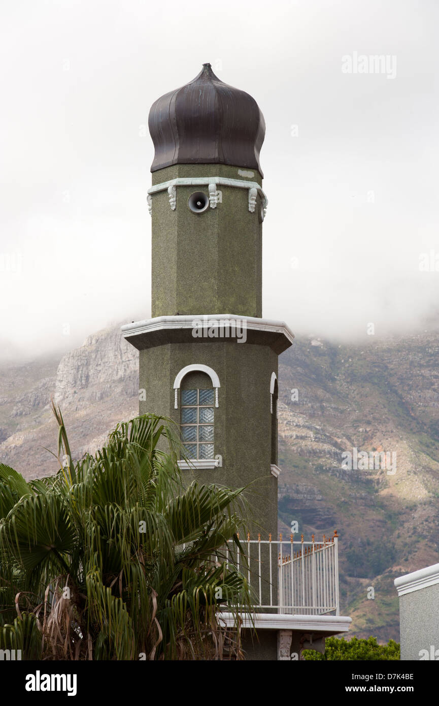 Auwal Masjid mosque, 1794, Dorp Street, Bo-Kaap, Cape Town, South ...