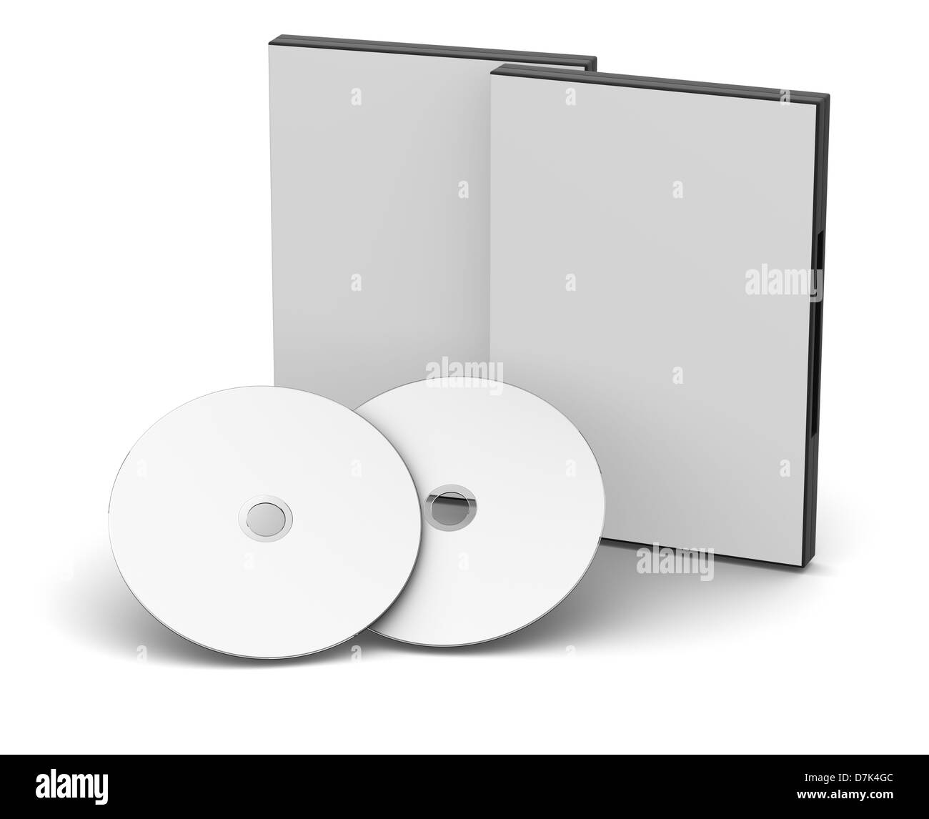 Dvd cases Black and White Stock Photos & Images - Alamy