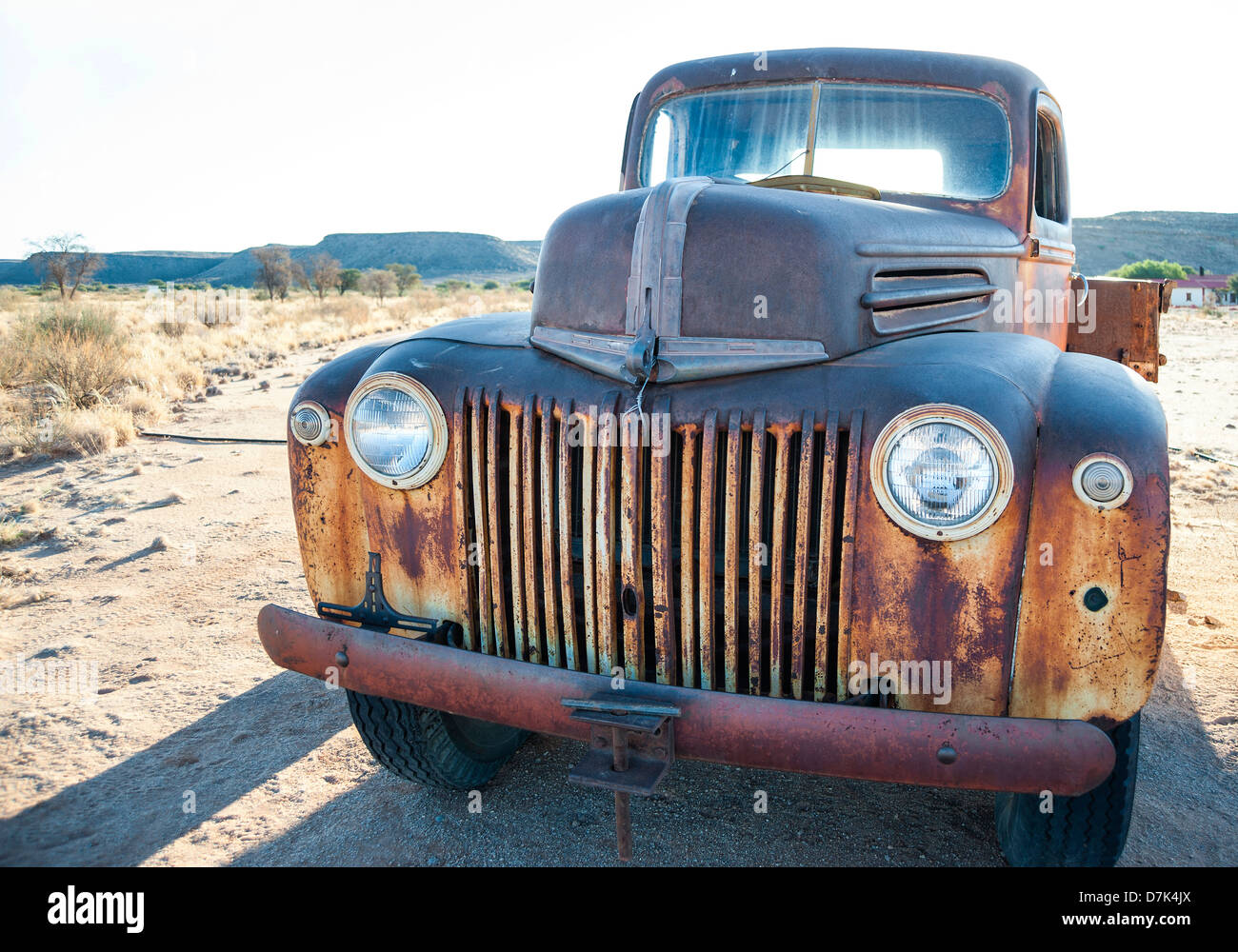 Blue old timer hi-res stock photography and images - Alamy