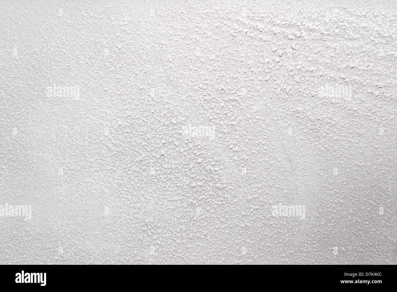 White wall with a powdery substance Stock Photo - Alamy