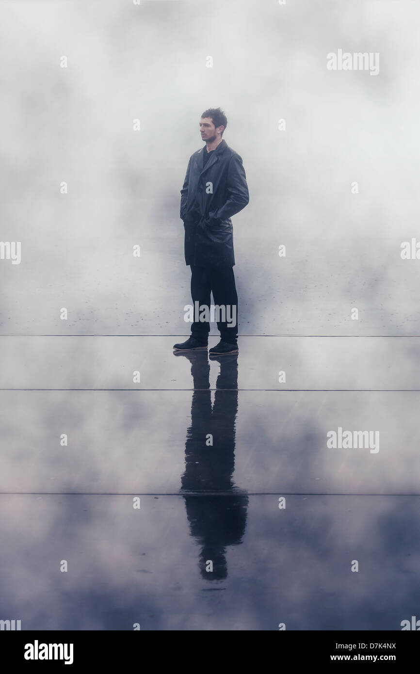 Human rain hi-res stock photography and images - Alamy