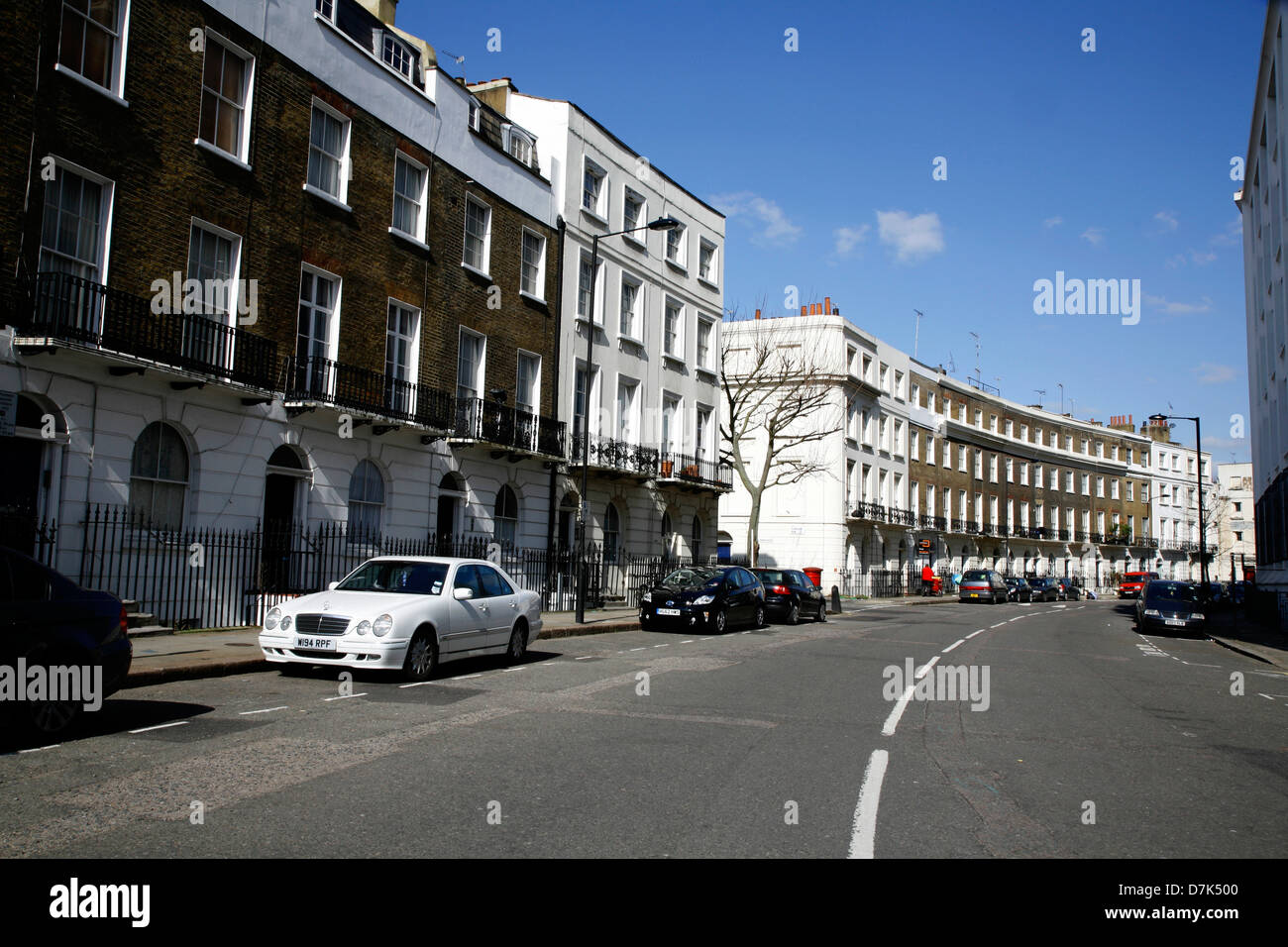 Mornington Crescent, Camden Town, London, UK Stock Photo - Alamy