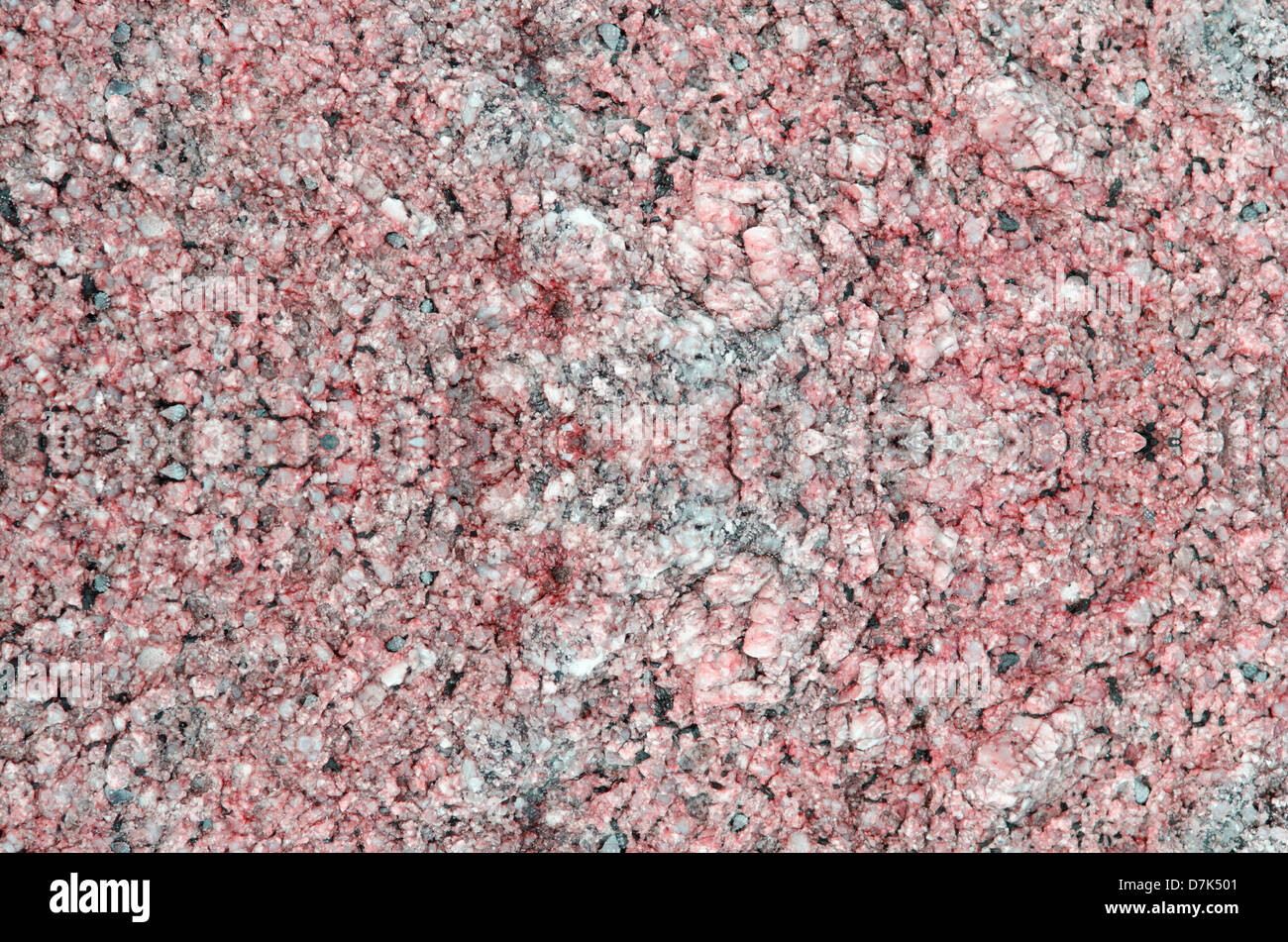 red marble stone surface for decorative works or texture Stock Photo ...