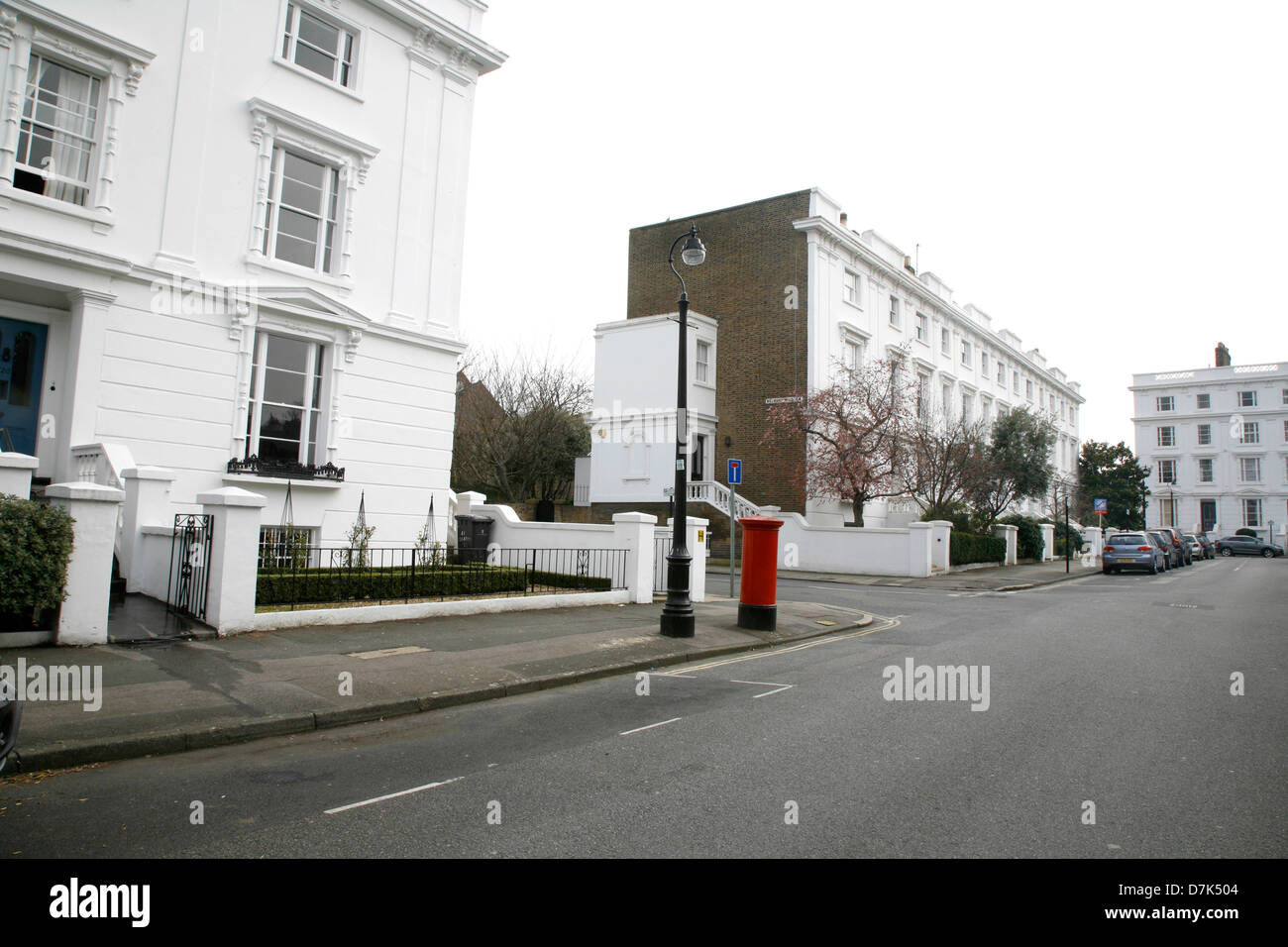 Clapham old town hi-res stock photography and images - Alamy