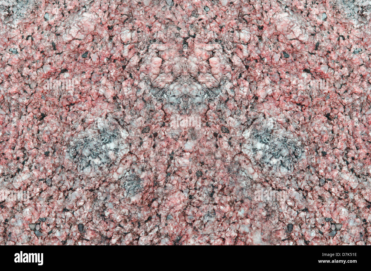 red marble stone surface for decorative works or texture Stock Photo ...