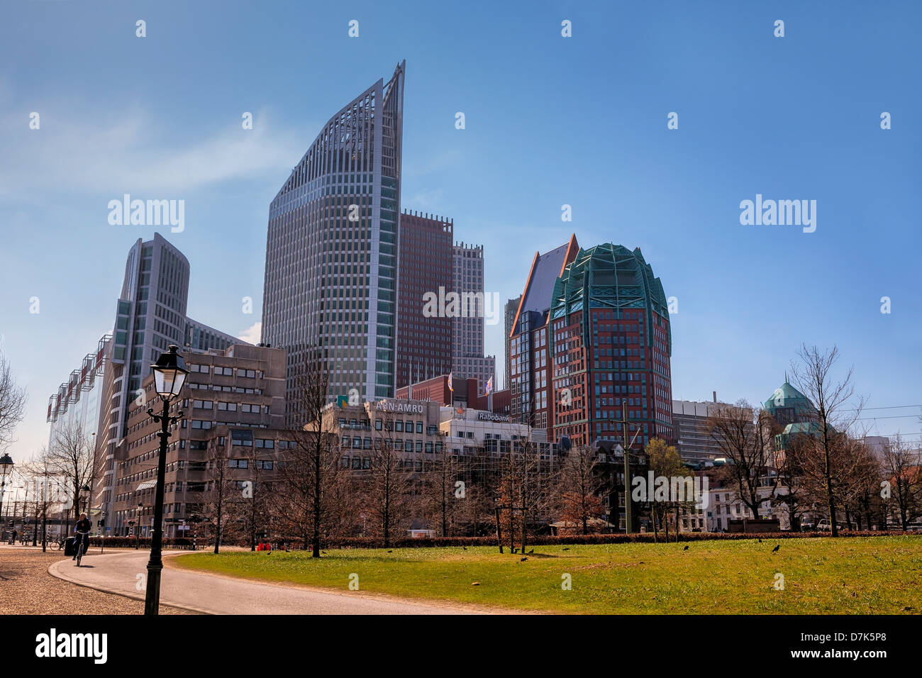 The Hague, South Holland, Netherlands Stock Photo - Alamy