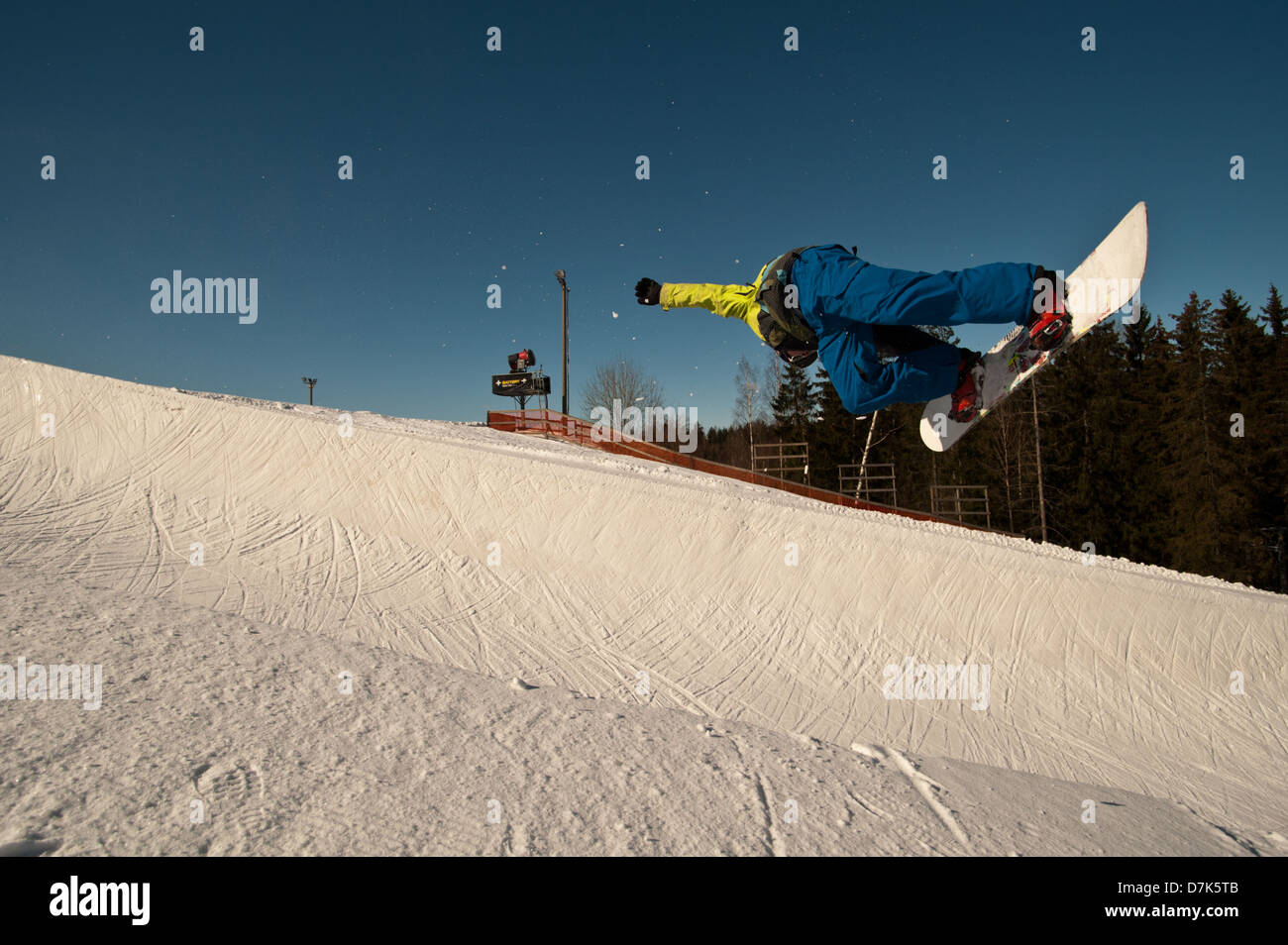 Half Pipe High Resolution Stock Photography and Images - Alamy