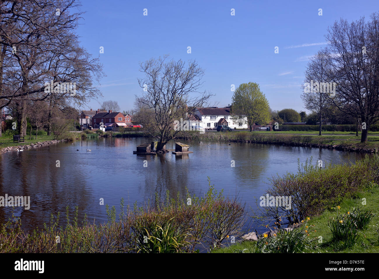 Hanley Swan High Resolution Stock Photography and Images - Alamy