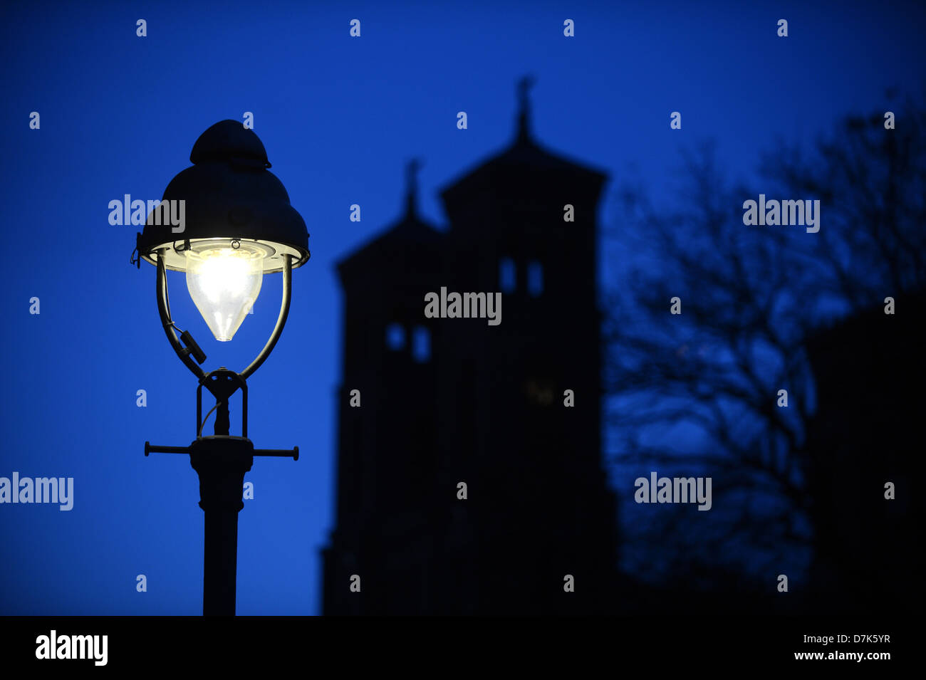 Gas Lantern High Resolution Stock Photography and Images - Alamy