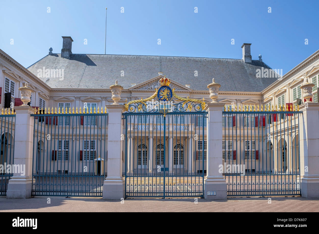 Noordeinde Palace Stock Photos & Noordeinde Palace Stock Images - Alamy