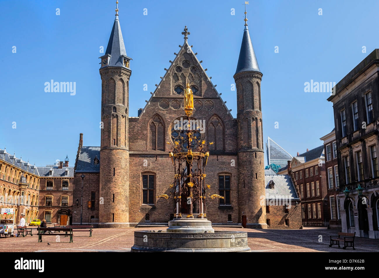 The hague netherlands hi-res stock photography and images - Alamy