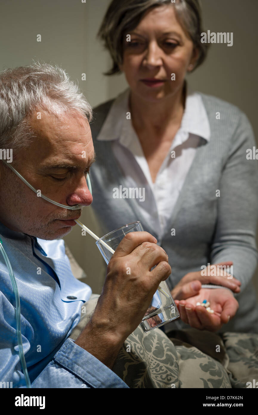 Sick drugs hi-res stock photography and images - Alamy
