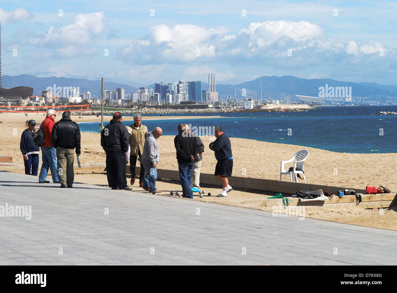 Petanque sport hi-res stock photography and images - Alamy