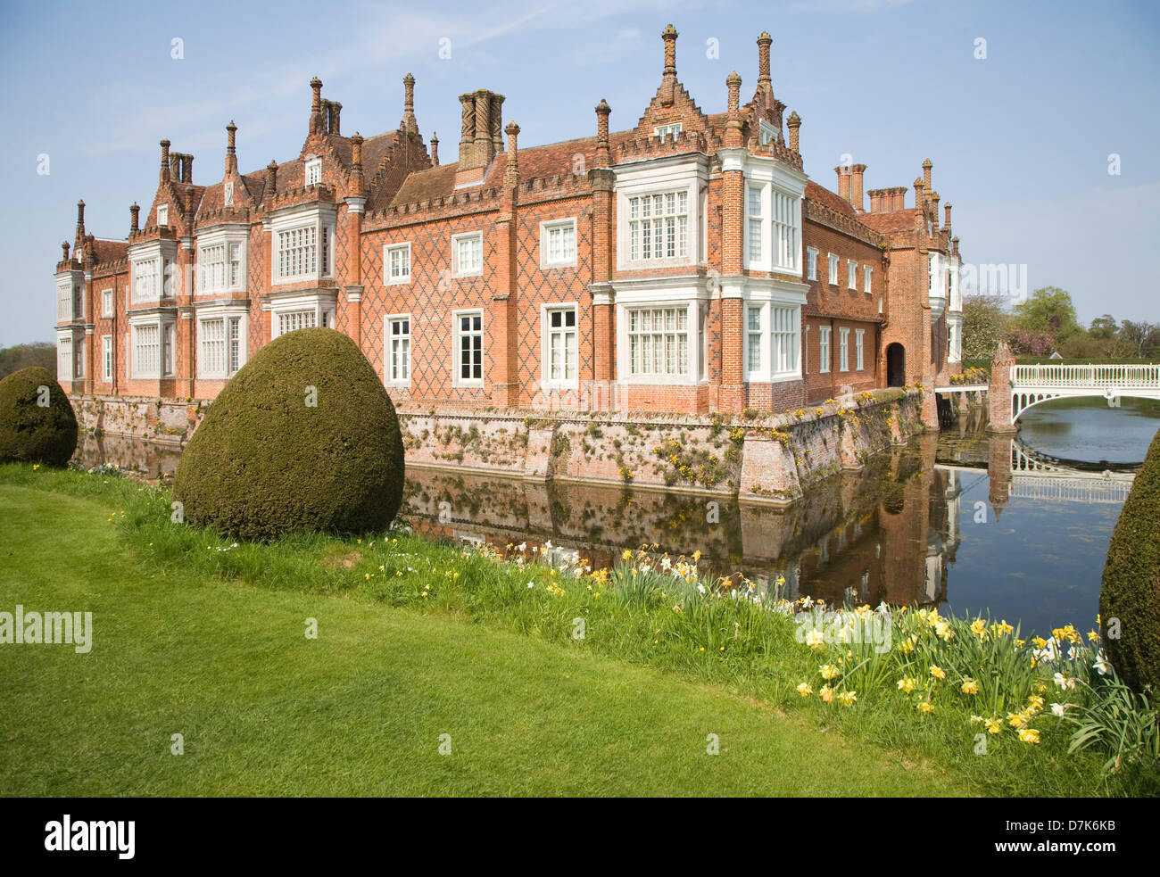 Helmingham hall hi-res stock photography and images - Alamy