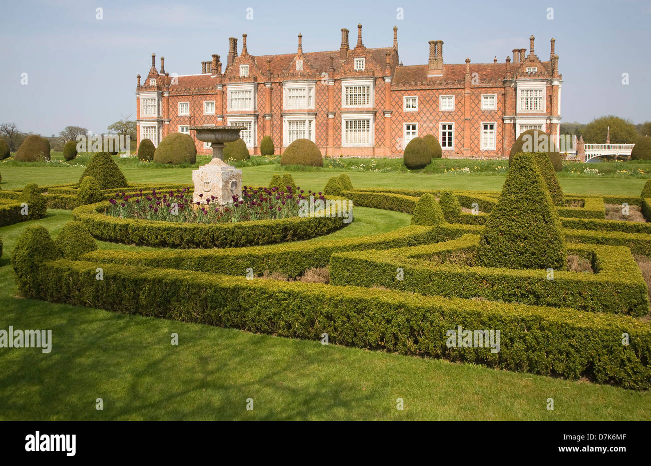 Helmingham hall hi-res stock photography and images - Alamy