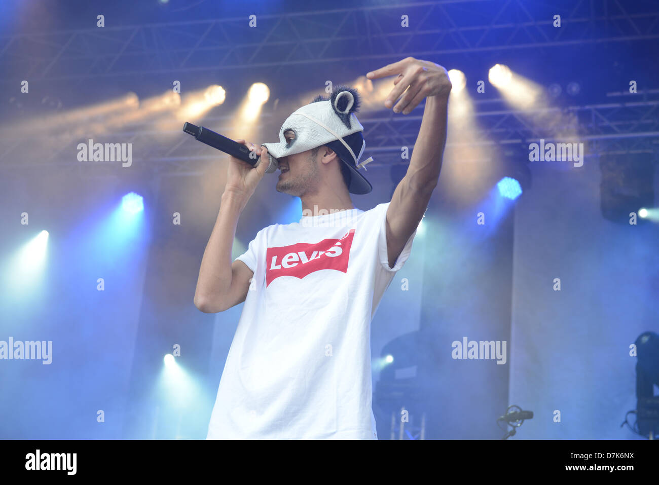 Carlo waibel cro hi-res stock photography and images - Alamy