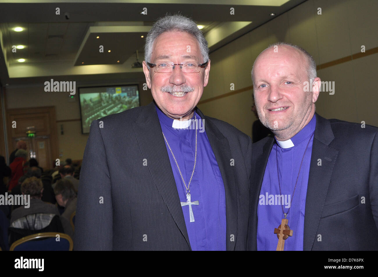 Bishop alan williams hi-res stock photography and images - Alamy