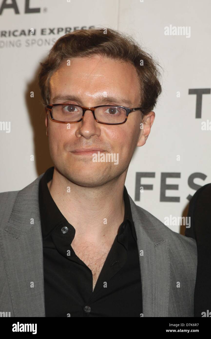 April 17, 2013 - New York, New York, U.S. - MATTHEW HAMACHEK ATTENDS ...