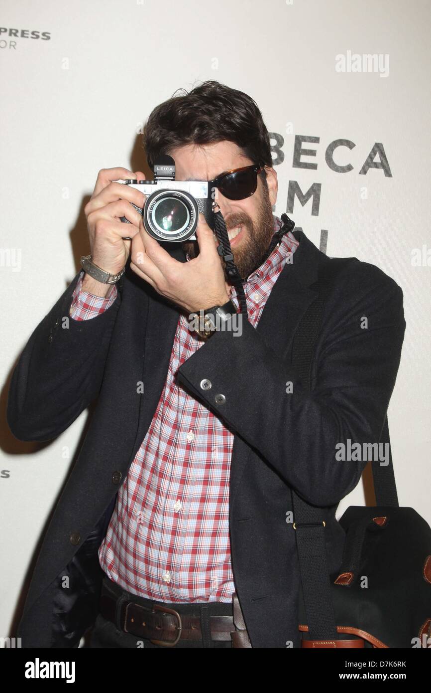 April 17, 2013 - New York, New York, U.S. - ADAM GOLDBERG ATTENDS ...