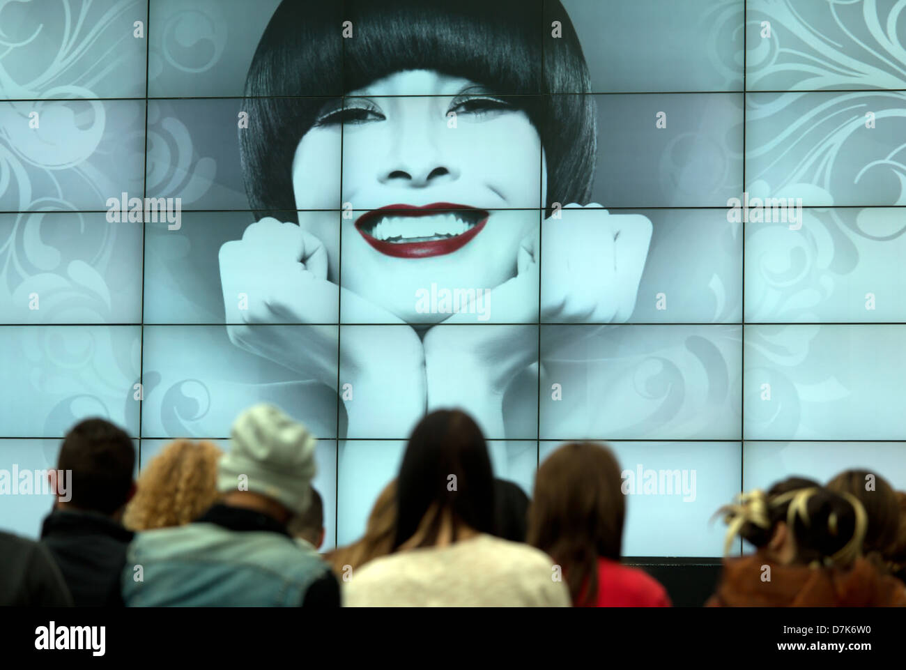 Logo beauty hi-res stock photography and images - Alamy