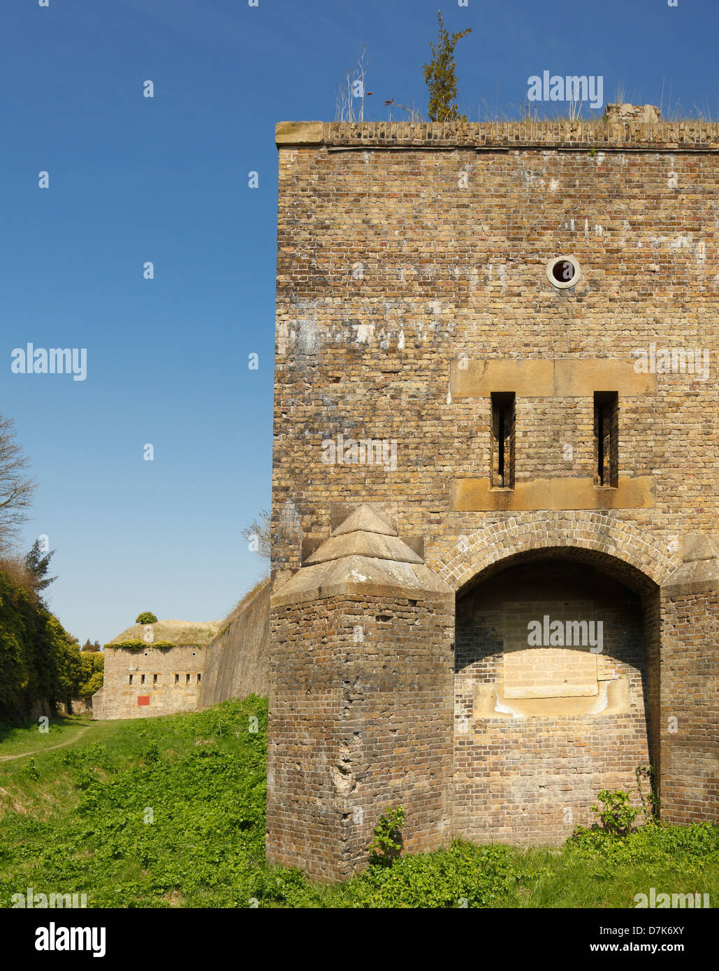Dover fort hi-res stock photography and images - Alamy