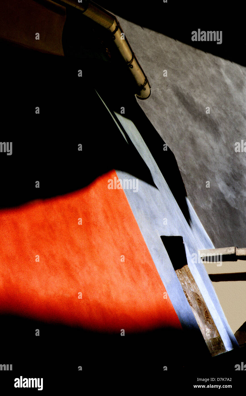 Prague, Gold street Stock Photo - Alamy