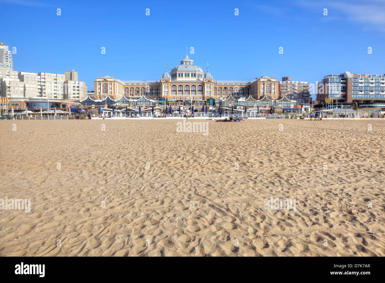 Scheveningen, The Hague, South Holland, Netherlands Stock Photo - Alamy