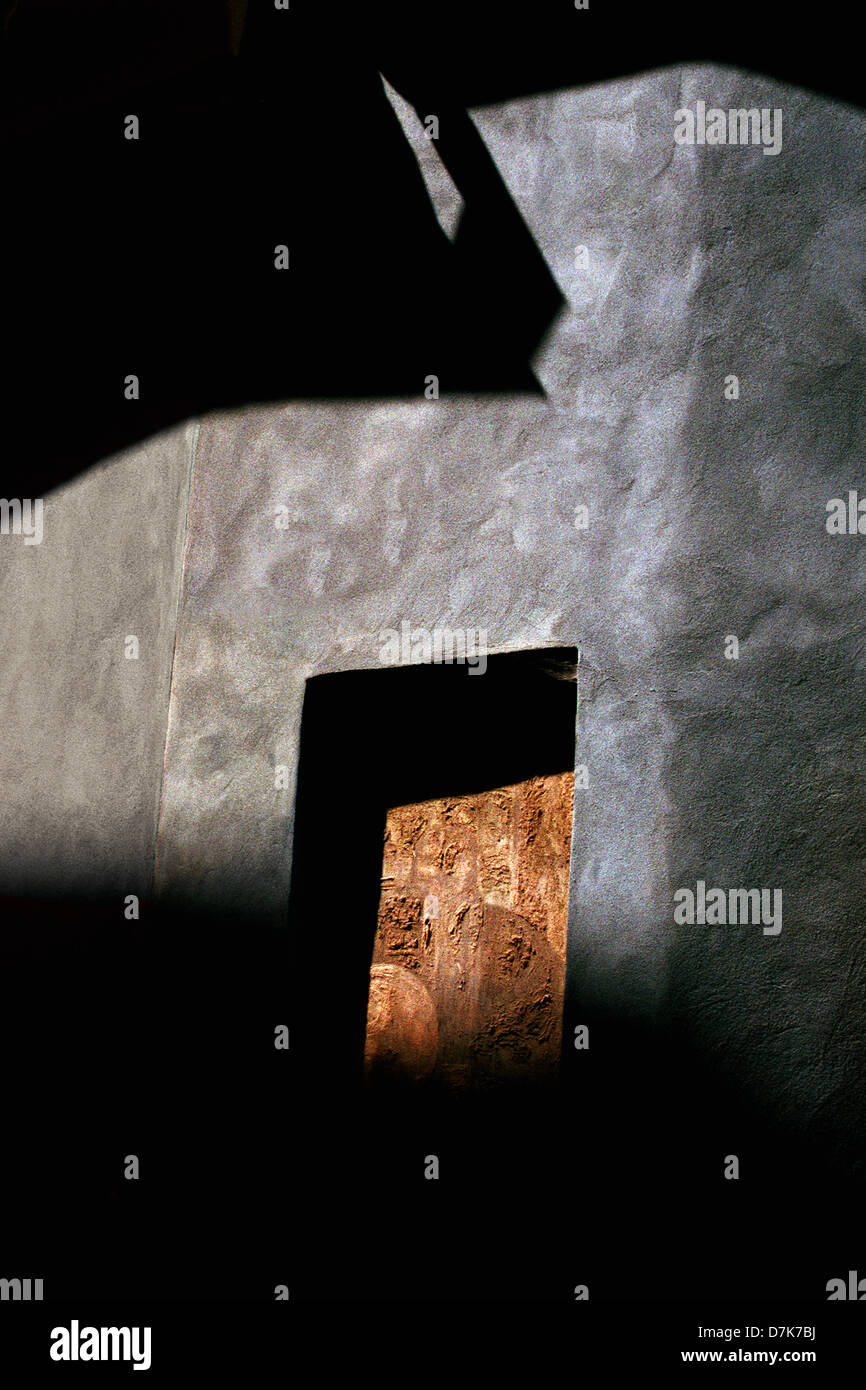 Prague, Gold street Stock Photo - Alamy