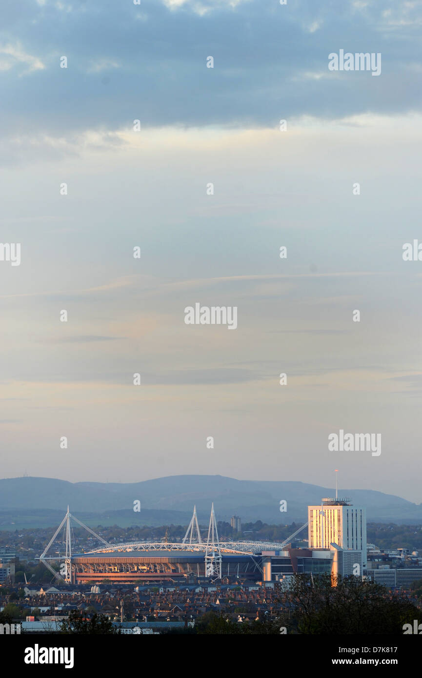 Cardiff city stadium wales hi-res stock photography and images - Alamy