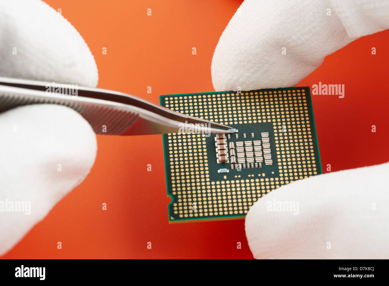 Integrated circuit hi-res stock photography and images - Alamy