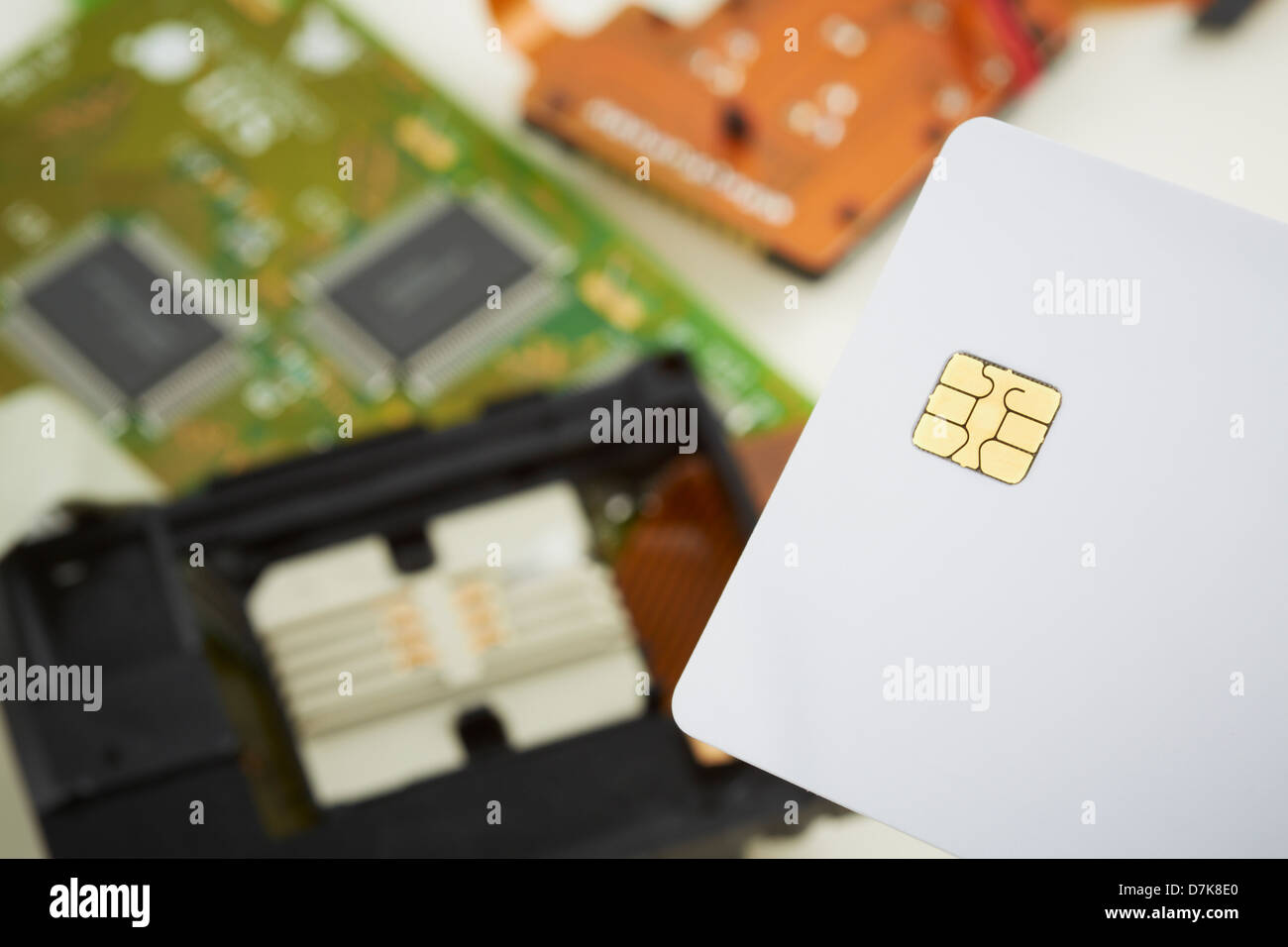 Chip card hi-res stock photography and images - Alamy