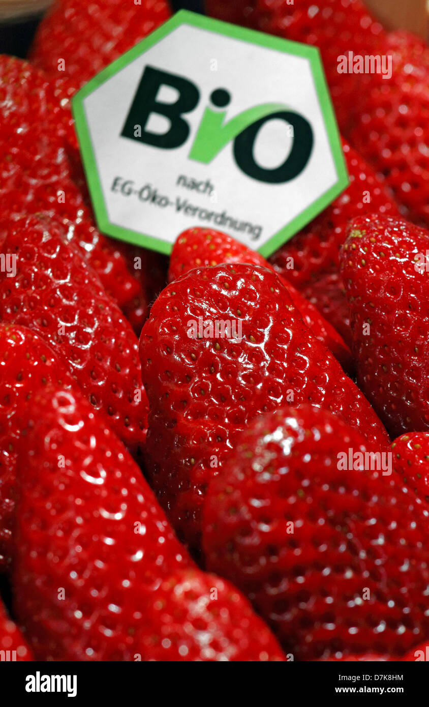 Eu bio logo hi-res stock photography and images - Alamy