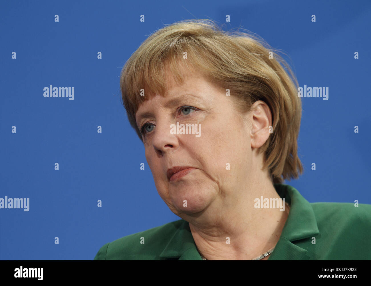 Berlin, Germany, German Chancellor Angela Merkel, CDU Stock Photo - Alamy