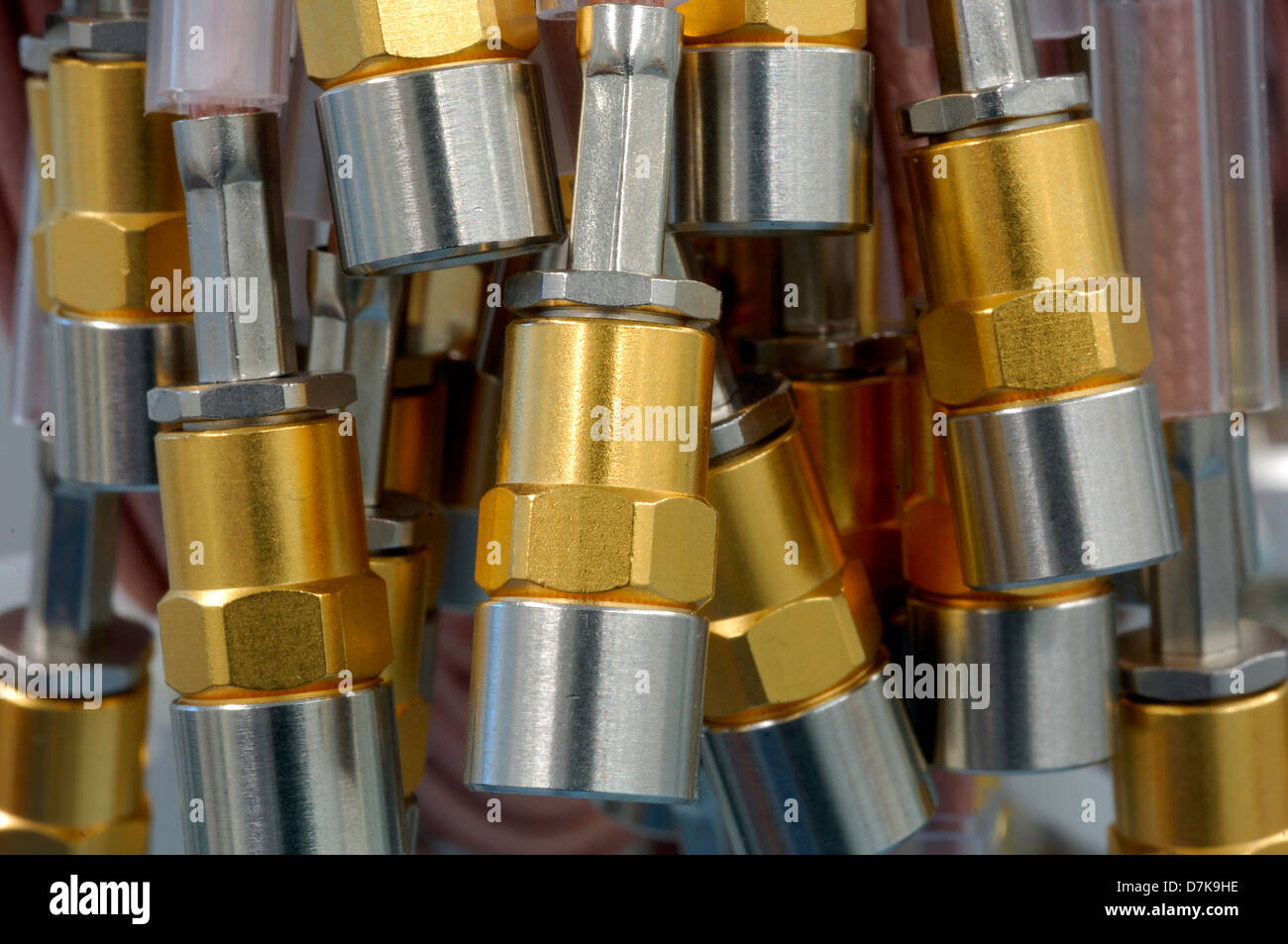 Networking, servers, electronics, cable, plug, socket. LED, lamp, lamp ...