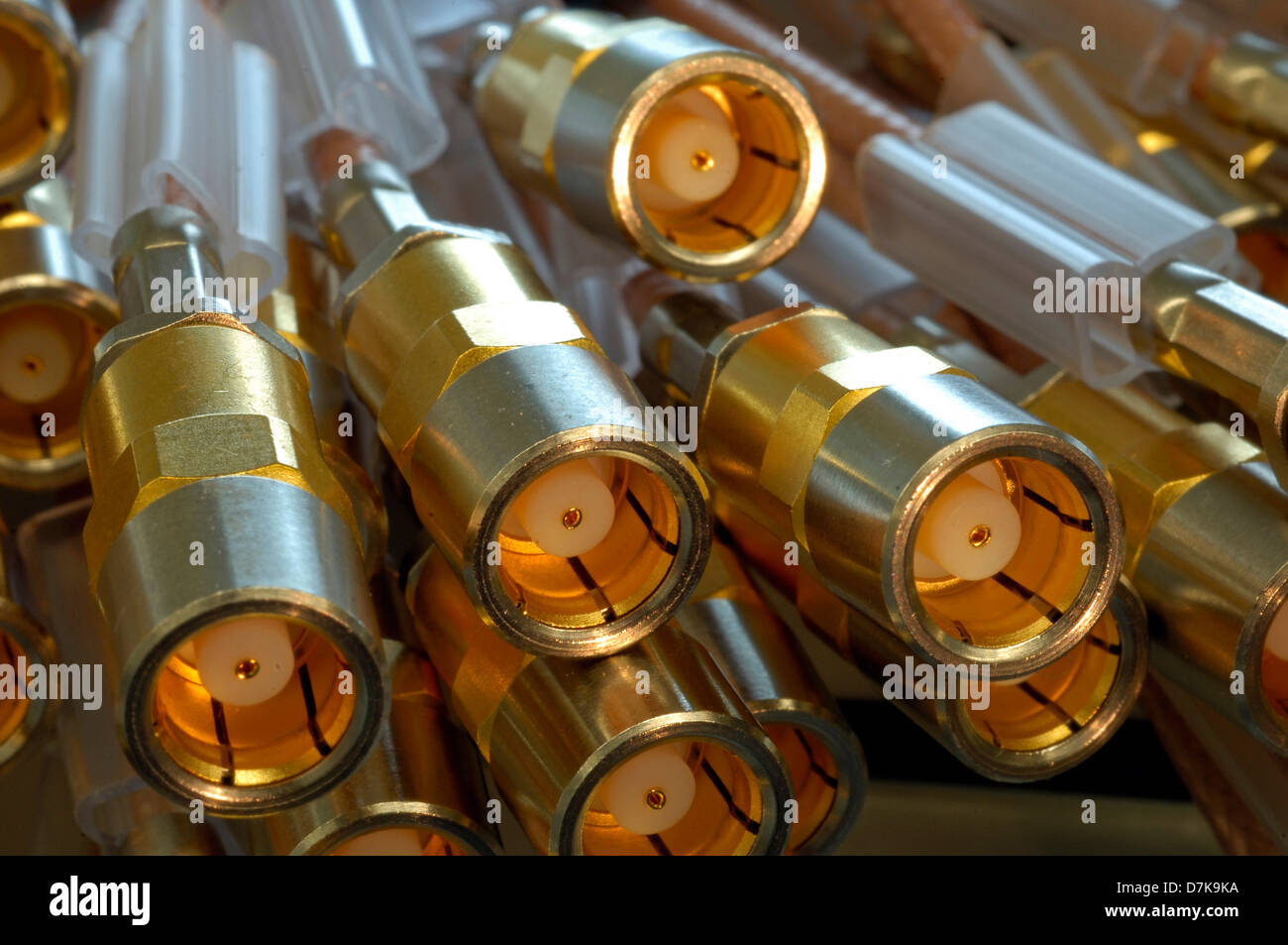 Networking, servers, electronics, cable, plug, socket. LED, lamp, lamp ...