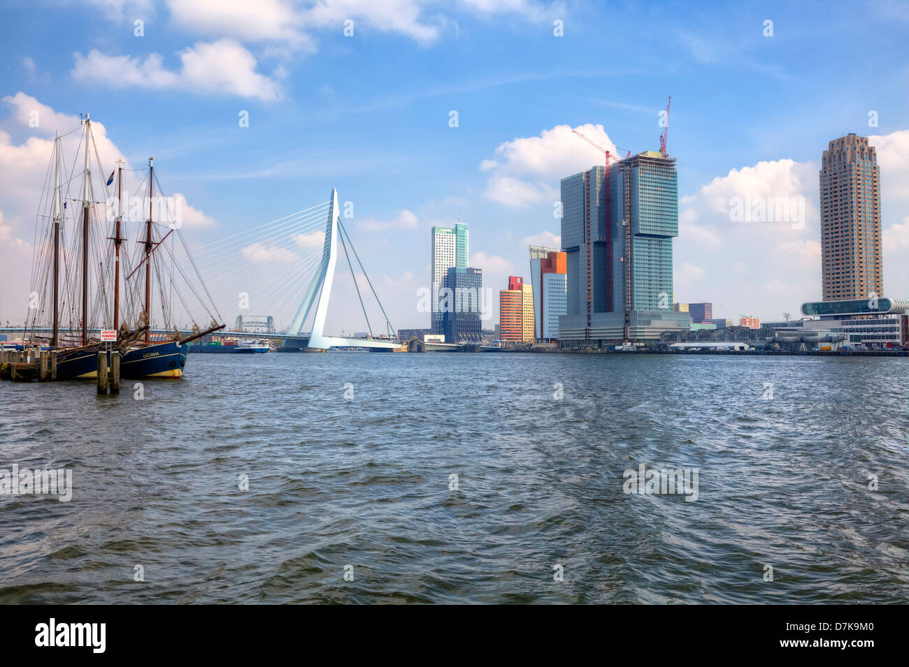 Rottderdam, South Holland, Netherlands Stock Photo - Alamy
