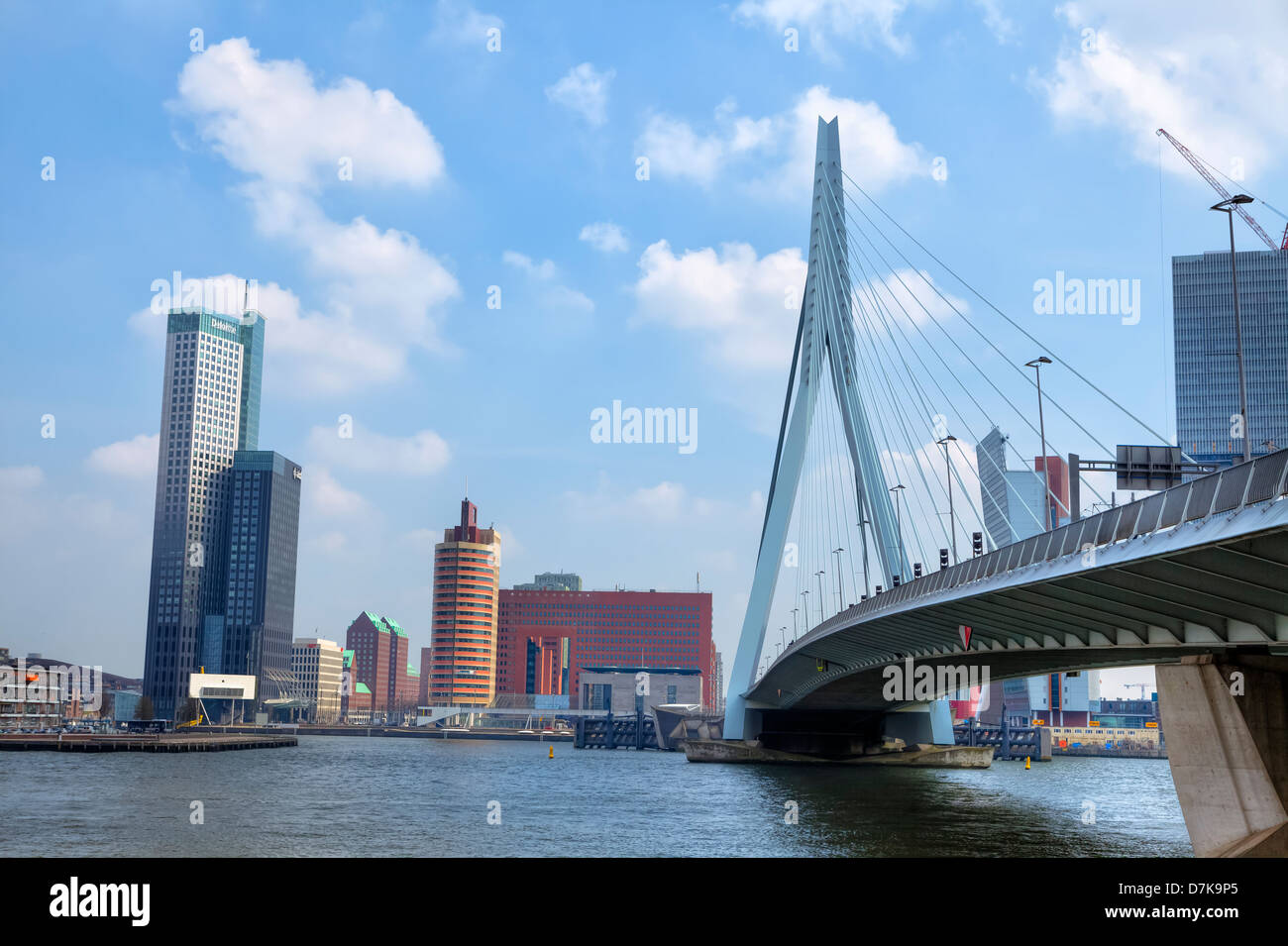 Rottderdam, South Holland, Netherlands Stock Photo - Alamy