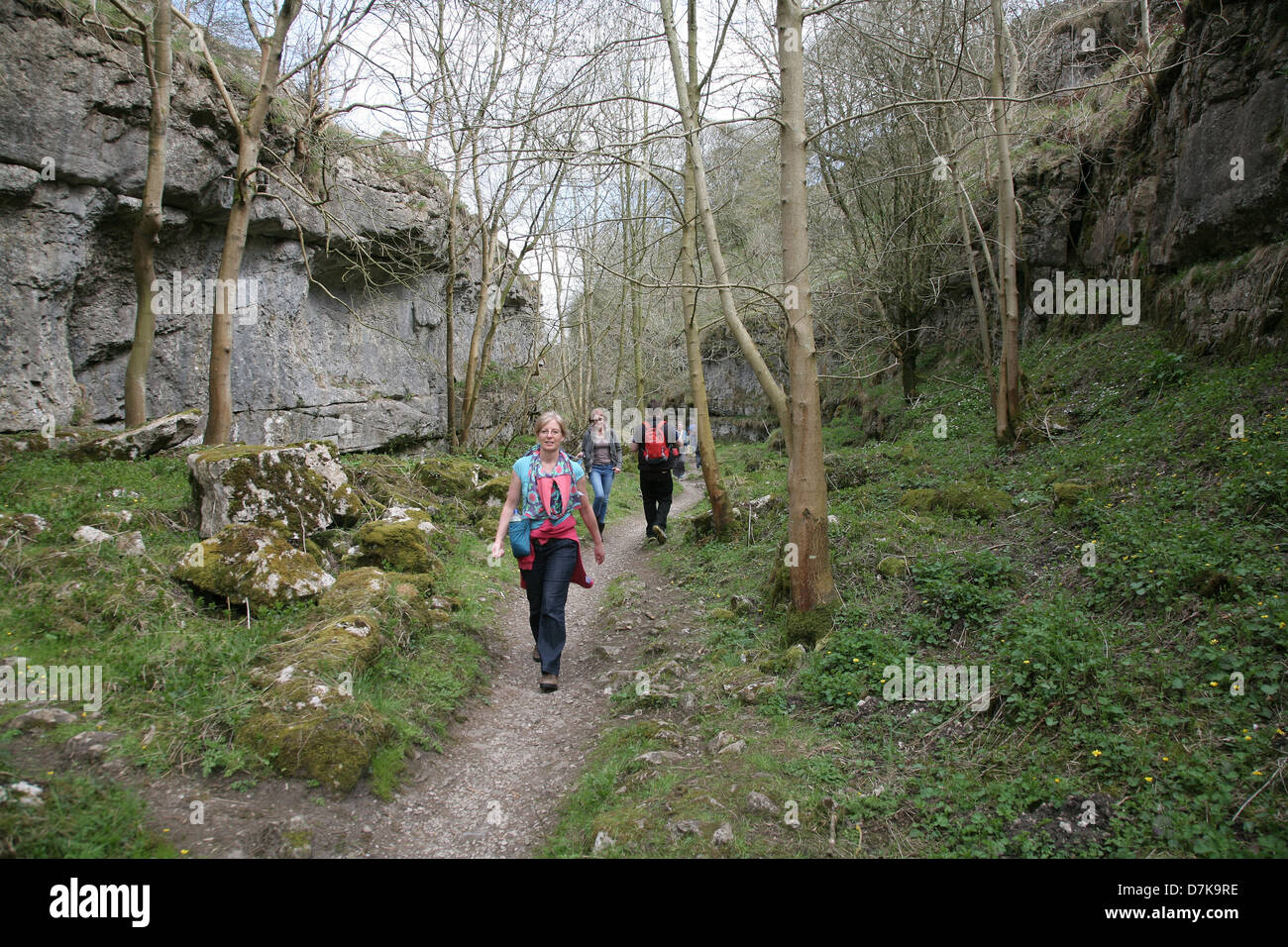 Lathkill dale hi-res stock photography and images - Alamy